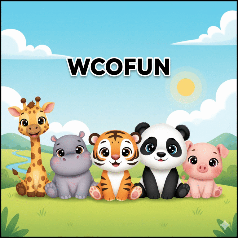 Wcofun – Watch Free Cartoons & Anime 2025
